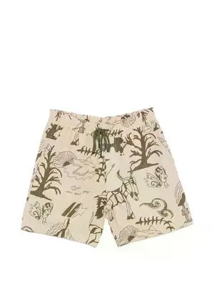Oas Company Shorts For Men