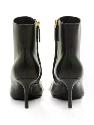 Valentino Garavani Rockstud Kidskin Boots