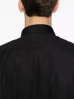 Zegna Long-sleeve Button-down Shirt