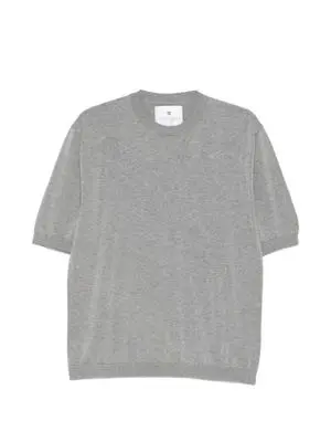 SEVEN GAUGE Short-sleeve Cotton T-shirt