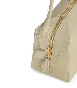 Alaïa Small Le Bouledogue Shoulder Bag - Green