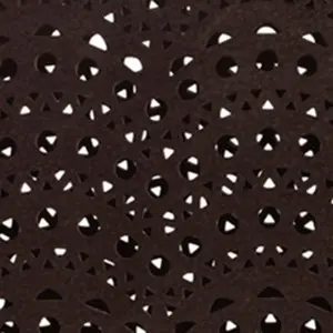 Alaïa Leather Mina Vienne Tote Bag
