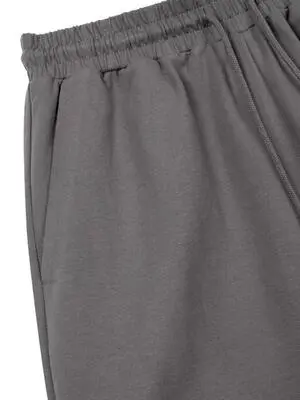 STUDIO TOMBOY Drawstring Wide-leg Trousers