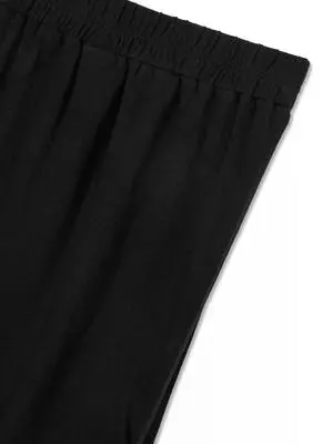 STUDIO TOMBOY Ruched Drawstring Skirt