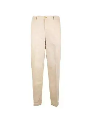 Seventy Pressed-crease Straight-leg Trousers