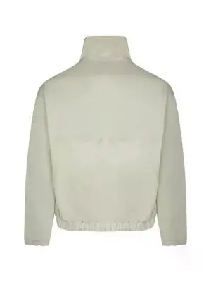 CARRER Elasticated-trim Pocket-detail Jacket