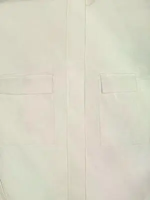 CARRER Elasticated-trim Pocket-detail Jacket