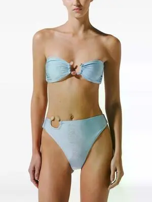 BAOBAB Nala Ring-detail Bikini Top