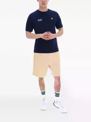 FILA Silvio Logo-patch T-shirt