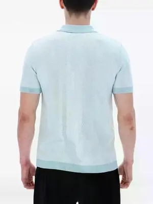 FILA Marty Zip-fastening Polo Shirt