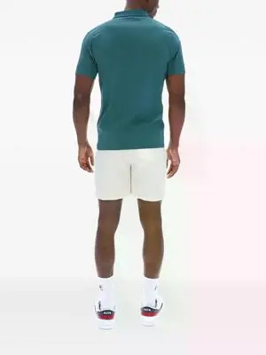 FILA Pierro Zip-up Polo Shirt