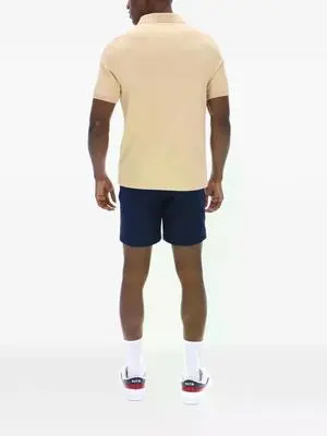 FILA Tristiano Logo-patch Short-sleeve T-shirt