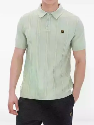 FILA Barns Cotton Polo Shirt