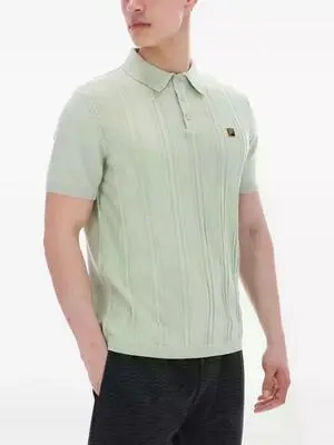 FILA Barns Cotton Polo Shirt