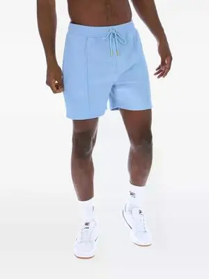 FILA Eusebio Track Shorts - Blue