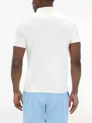FILA Pierro Zip-up Polo Shirt