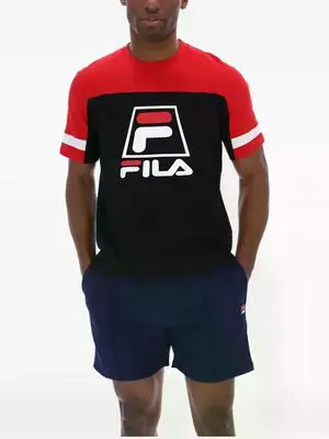 FILA Damon Logo-print T-shirt