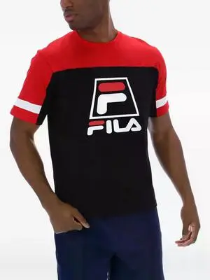 FILA Damon Logo-print T-shirt