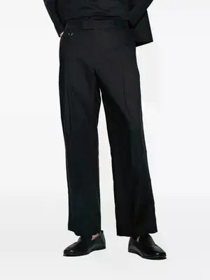 PAOLO PECORA Loose-fit Chino Trousers