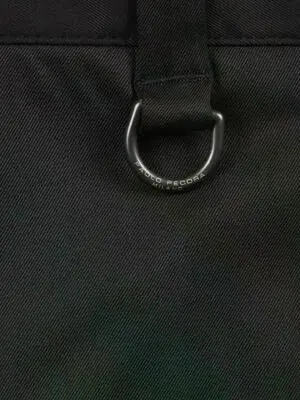 PAOLO PECORA Loose-fit Chino Trousers