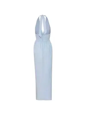 BAOBAB Agustina Open-back Maxi Dress
