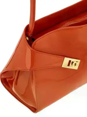 FERRAGAMO Hug Soft Shoulder Bag