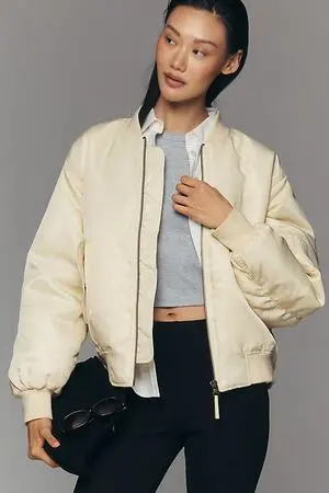 Anthropologie Bomber Jackets