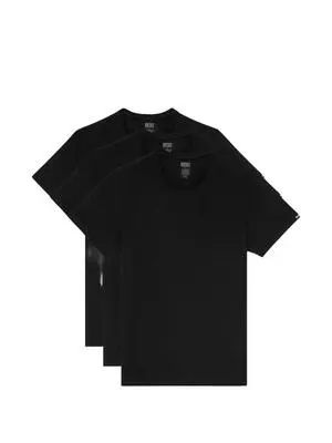 DIESEL® Short-sleeve T-shirts - Black