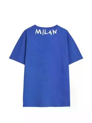COUNTY OF MILAN Crew-neck T-shirt
