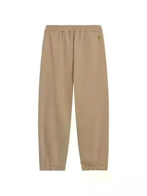 BARROW Logo-detail Track Pants - Neutrals