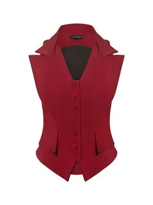 Tia Dorraine Classic Outerwear For Women