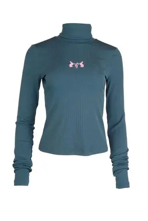 Natalia Petruch Daphne Turtleneck Sweater