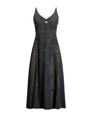 DIESEL® Midi Dress Lyocell