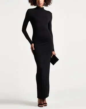 Khaite Viscose Maxi Dress