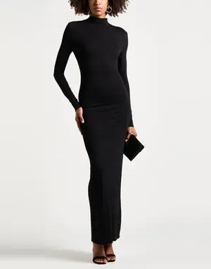 Khaite Viscose Maxi Dress