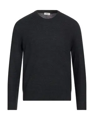 Sandro Mélange Wool Acrylic Crewneck Sweater