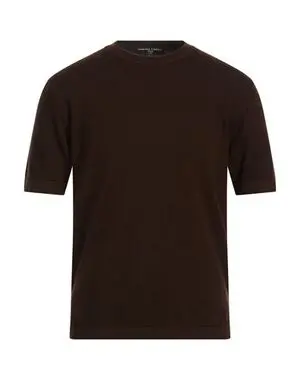 Daniele Fiesoli Short Sleeve Knitwear For Men