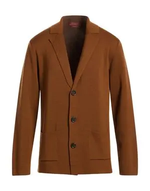 DANIELE FIESOLI Merino Wool Cardigan