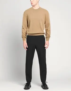 DANIELE FIESOLI Cashmere Crewneck Sweater - Camel