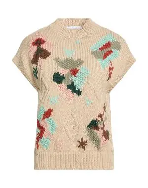 Daniele Fiesoli Short Sleeve Sweaters For Women