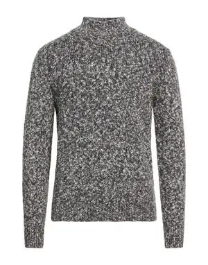 MASQ Turtleneck Alpaca Wool Blend Sweater