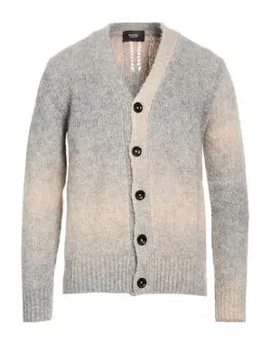 MASQ Alpaca Wool Cardigan