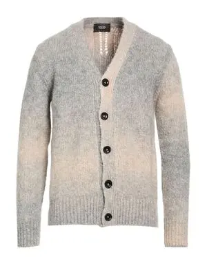 MASQ Alpaca Wool Cardigan