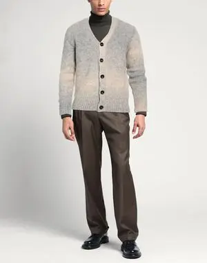 MASQ Alpaca Wool Cardigan