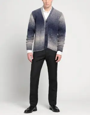MASQ Alpaca Wool Cardigan