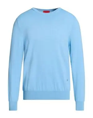 Isaia Crew Neck Sweaters For Men