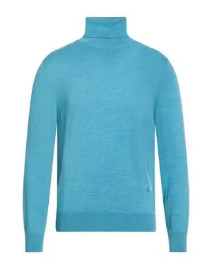 Isaia Embroidered Sweaters For Men