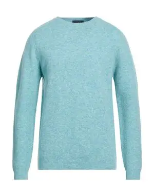 DANIELE FIESOLI Mélange Crewneck Sweater
