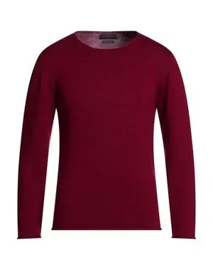 DANIELE FIESOLI Virgin Wool Sweater - Red