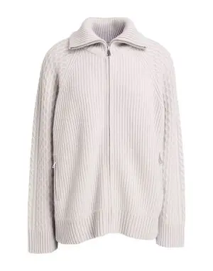 PUROTATTO Light Wool And Cashmere Cardigan